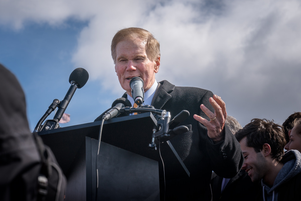 Senator Bill Nelson Supports Statehood - PUERTO RICO REPORT