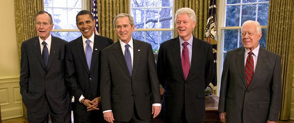 Former Presidents Support Statehood for Puerto Rico - PUERTO RICO REPORT